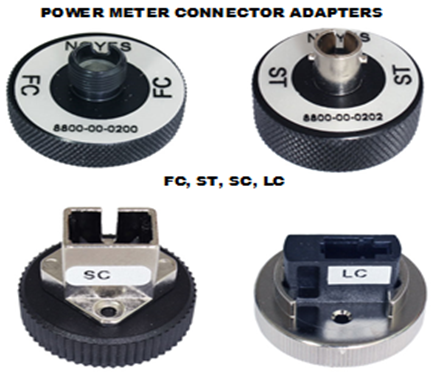 Power meter connector adapter - ujamaar