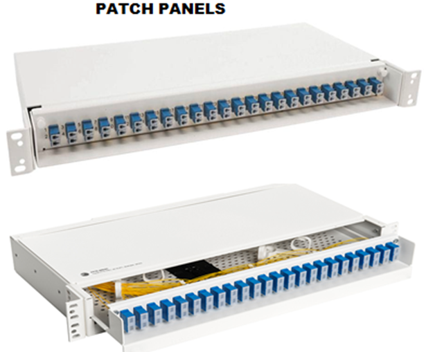 Patch Panels - ujamaar